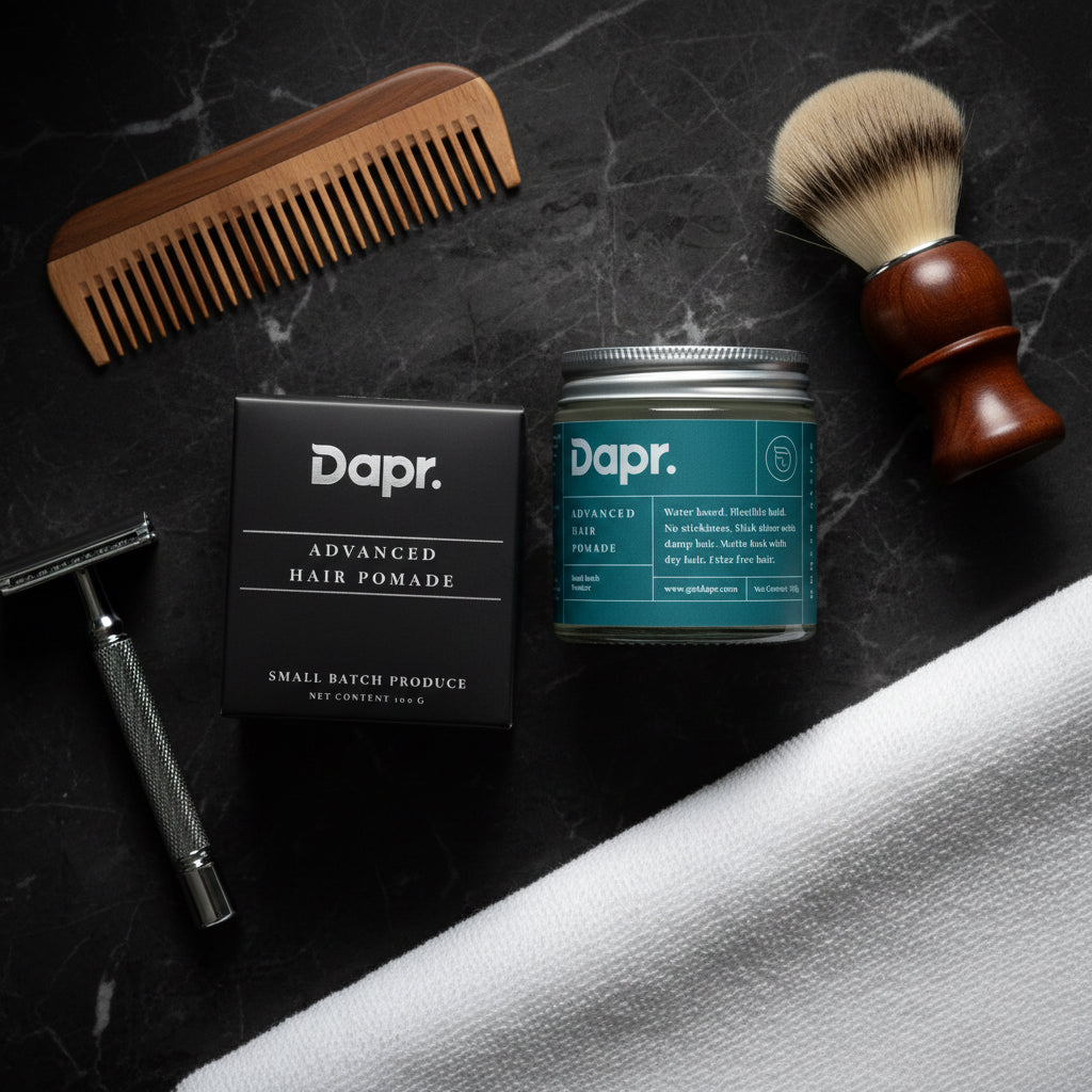 Hair Care & Styling – Dapr.